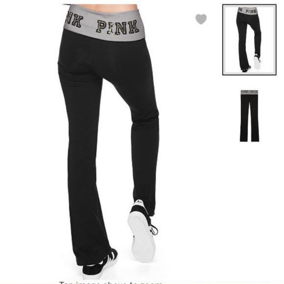 PINK Victoria's Secret | Pants & Jumpsuits | Iso | Poshmark